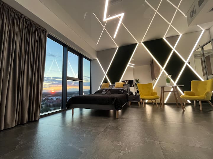 Hanza Tower -Scandia 16th, Floor - Szczecin