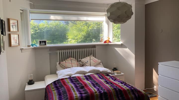 Cozy Apartment Near Down Town - Reikiavik