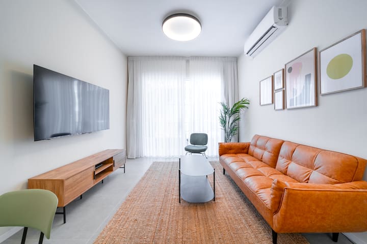 New 2 Bedrooms  Apartment - Tel-Aviv