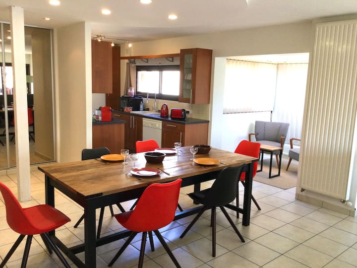 Appartement Au Cœur De Ville : 6/8 Personnes - Briançon