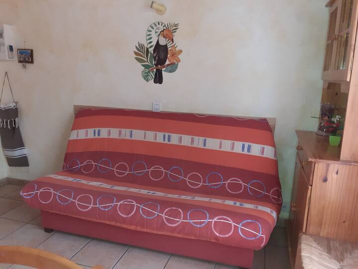 Studio Centre Ville - Port Camargue