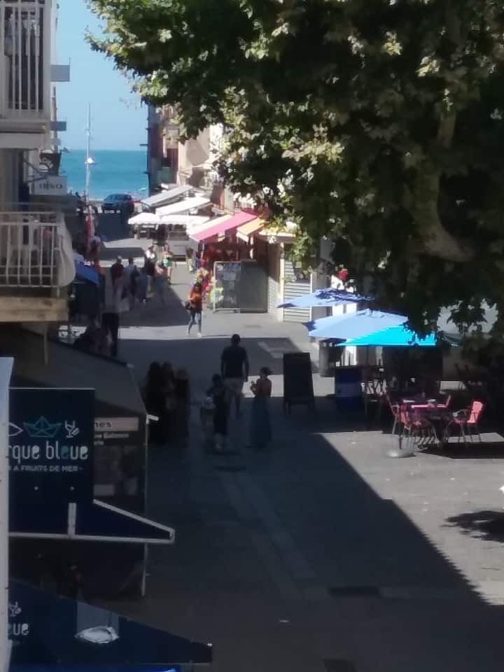 Studio Centre Ville - Aigues-Mortes