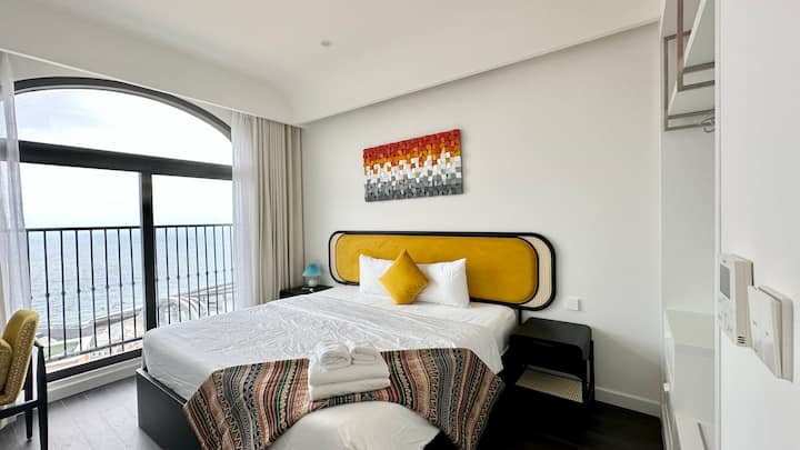 Fireworks Ocean View 1br Condo Southern Phu Quoc - Phú Quốc