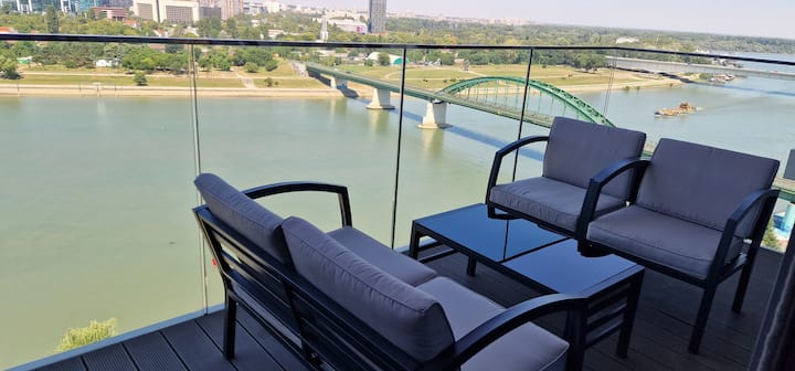Belgrade Waterfront Twobedroom13 - Belgrado
