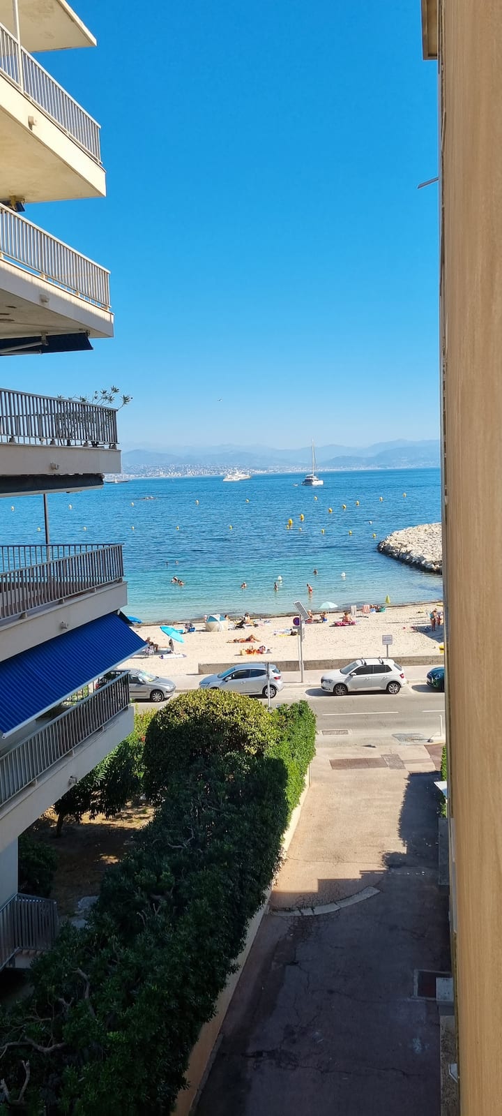 Appartement Plage De La Salis - Antibes