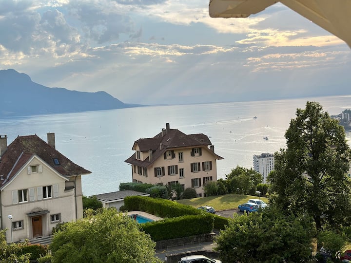 Montreux House - Le Bouveret