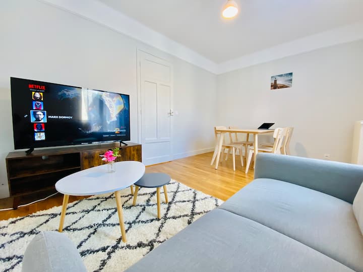 Cozy Appart'3 - Centre & Proche Gare - Cozy Houses - Antony