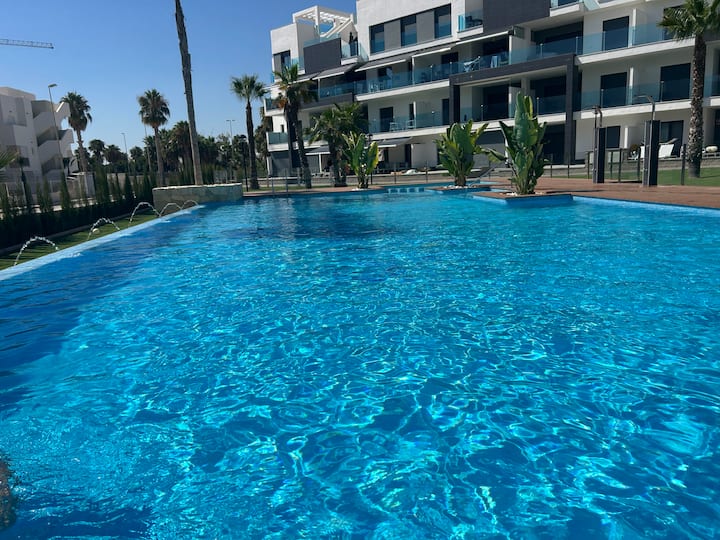 Oasis Beach Guardamar 89 Bg - Guardamar del Segura