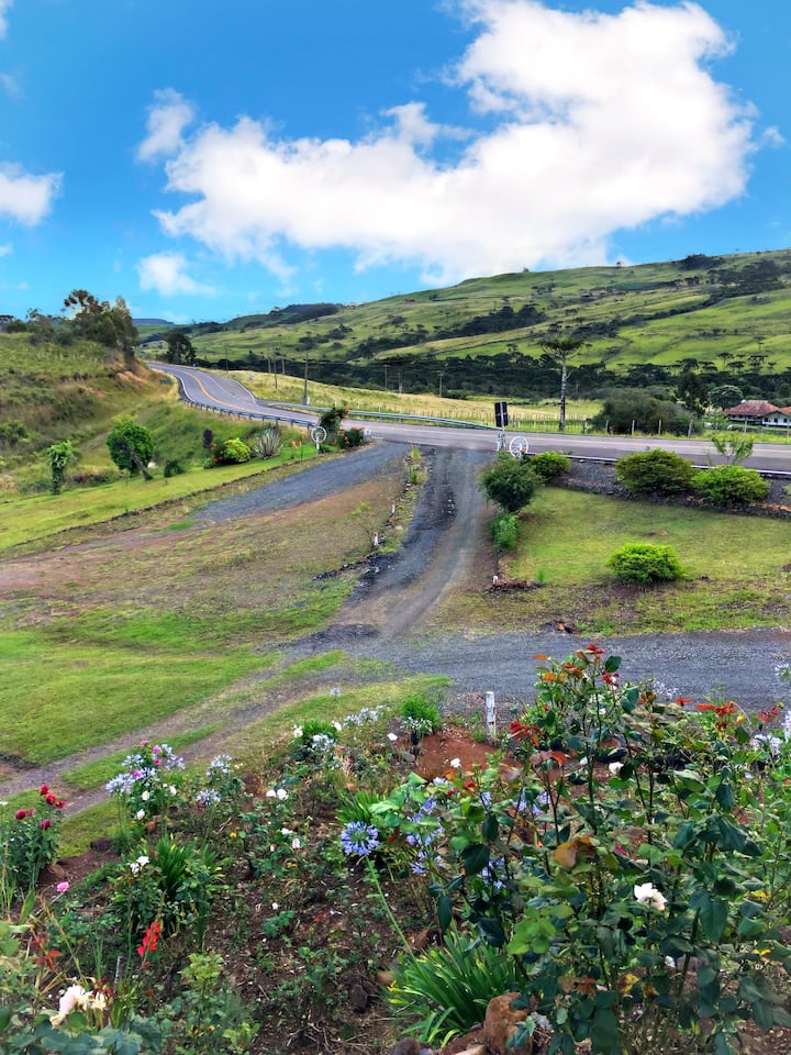 Casa Caipira - Urubici