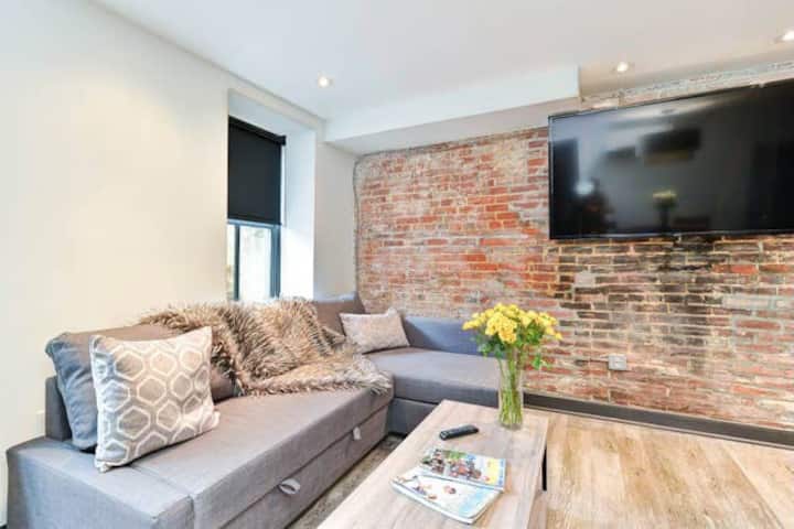 Private Luxury Apt Capitol Hill - Washington, D.C.