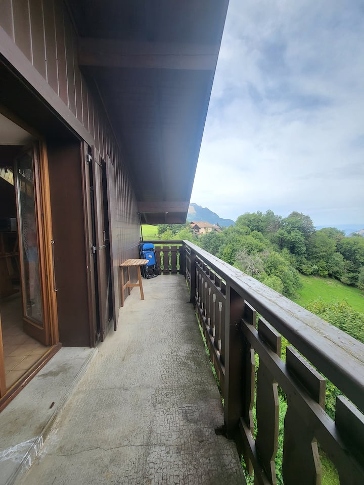 Appartement F1 Bis / Chalet - Bonneville