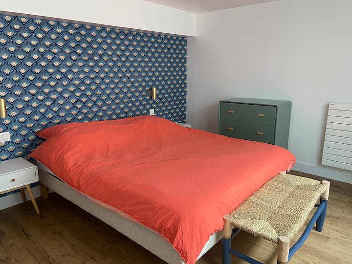 Chambre Chez L’habitant - Versailles