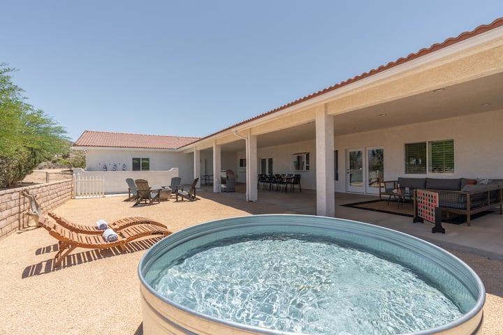 Arches At The Park: Pet Friendly, Pickleball - Yucca Valley, CA