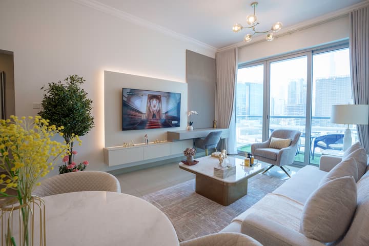 Luxury Apartment Dubai -Walk To Everything- Centre - United Arab Emirates