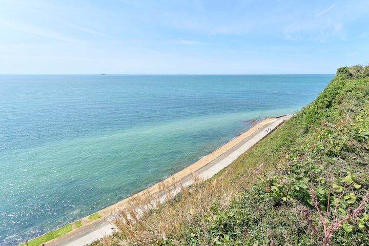 The Penthouse | Sea Views | Fast Wi-fi (950 Mbps) - Isle of Wight