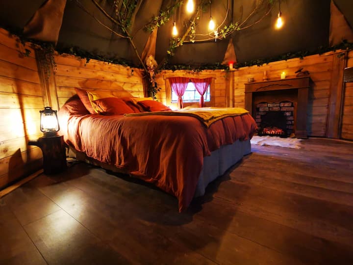 La Cabane Du Nuton Ardennais - Charleville-Mézières