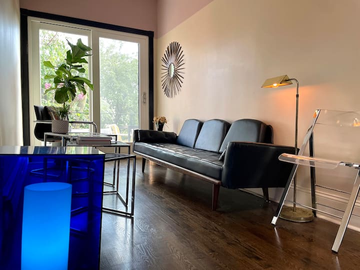 2.5 Bedrooms W/ Roof Deck (Private Top Floor) - Nueva York