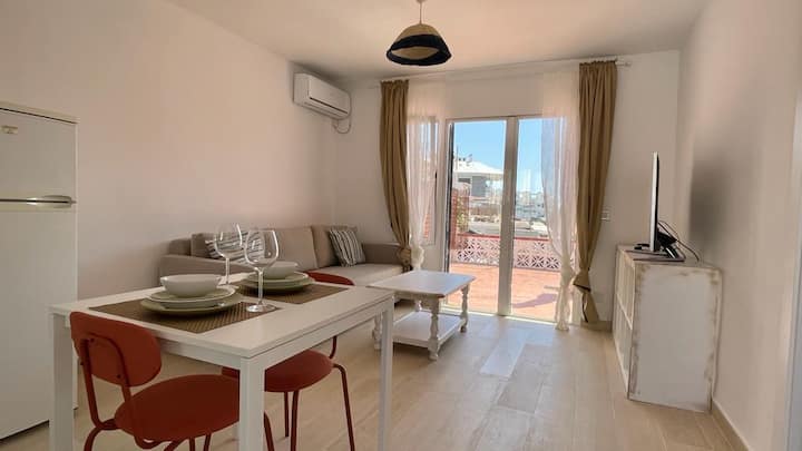 Excelente Apartamento Con Piscina  Fuengirola - Fuengirola