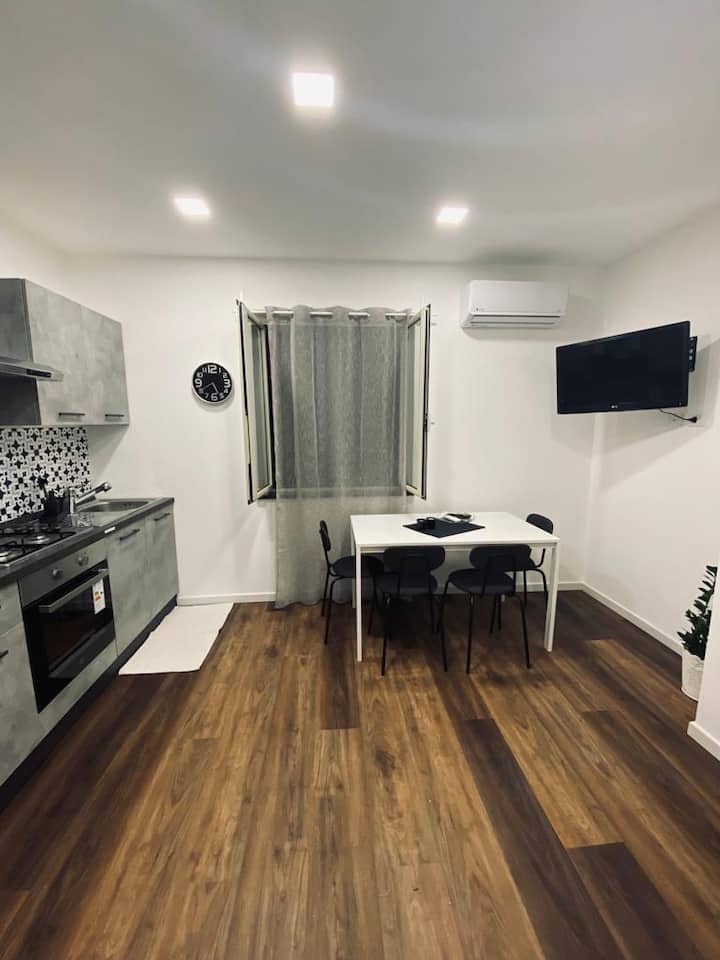 Modern Summer House - Agropoli