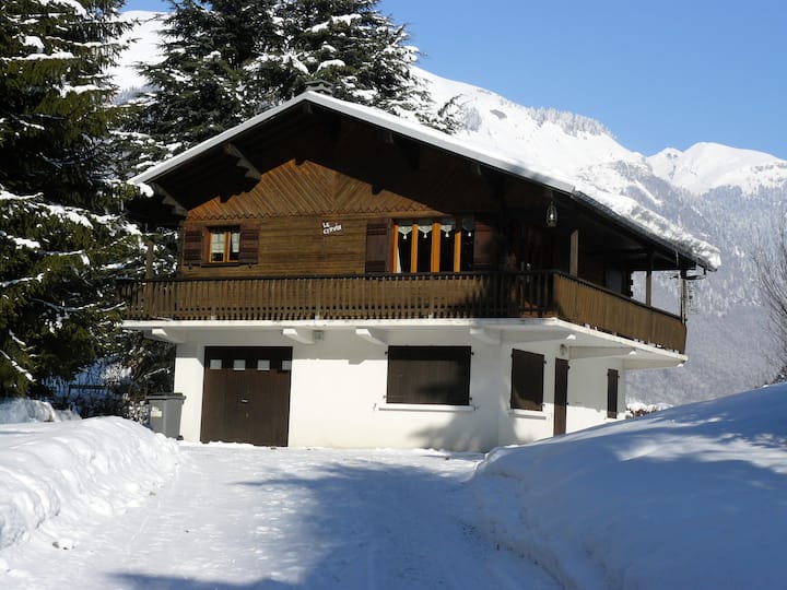 Chalet Le Cervin - Morzine