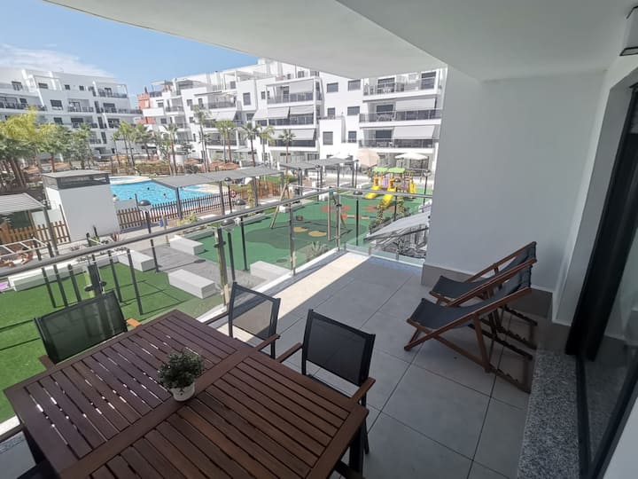 Playa&golf Deluxe Playa Granada - Salobreña
