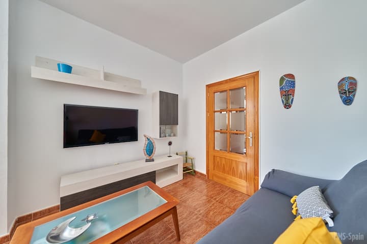 Casa Oleaje  En San José - Cabo de Gata