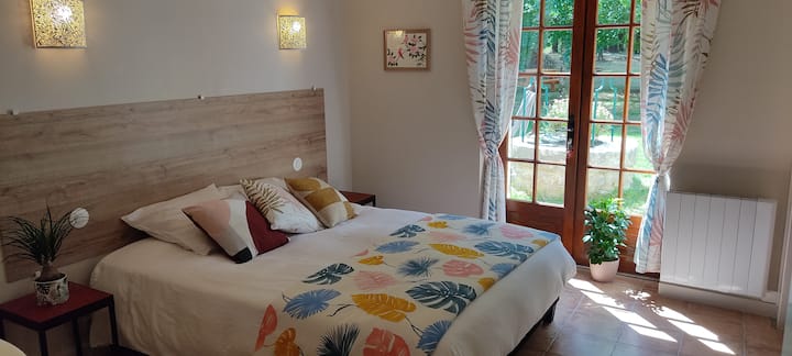 Chambre Privée Du "Bois Des Fées" - La Rochefoucauld
