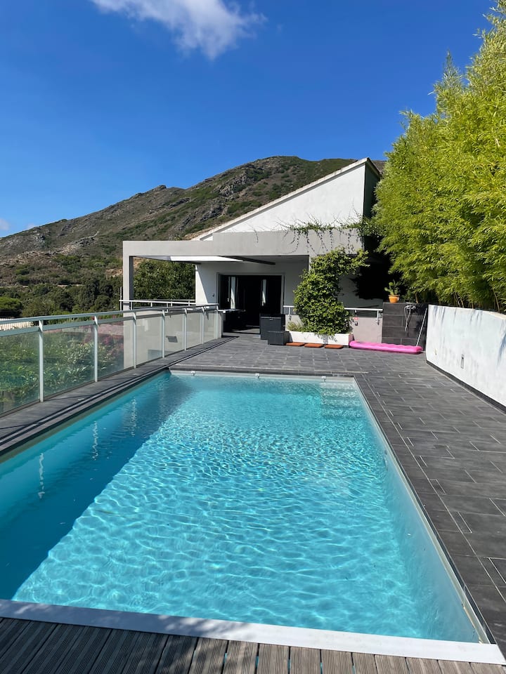 Perle De Barbaggio – Piscine Privée - 巴斯蒂亞