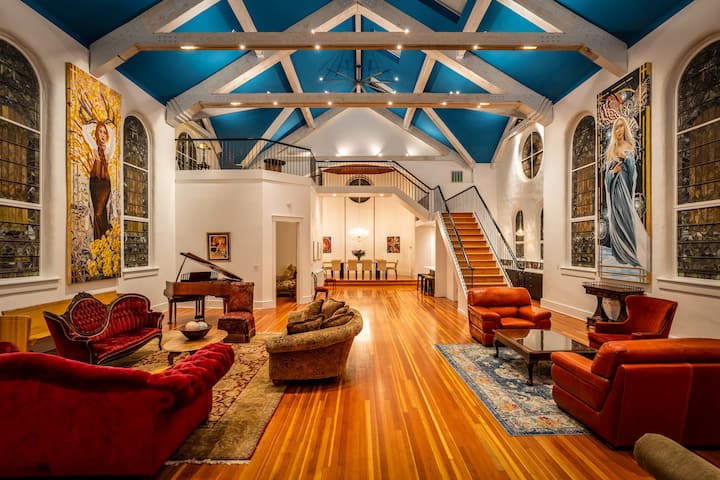 Our Lady Of Perpetual Motion - Fruita, CO