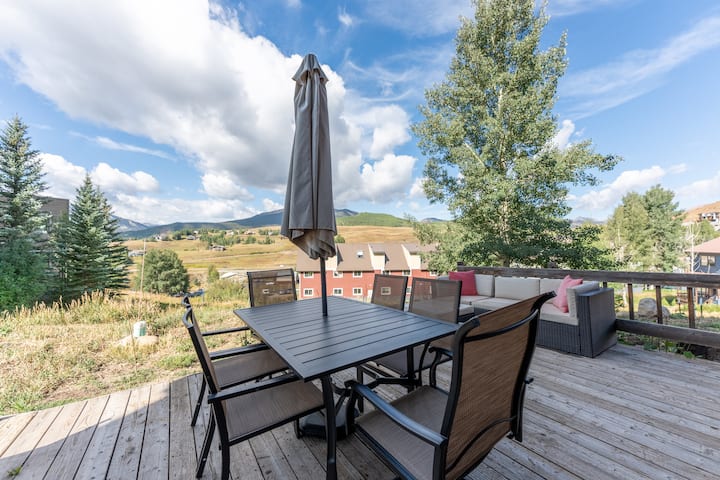 The Edelweiss Paradise - Mtn Views,dog Considered* - Crested Butte, CO