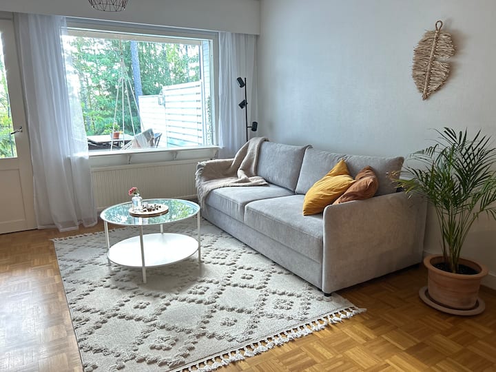 Asunto Ironman -Reitin Varrella - Lahti