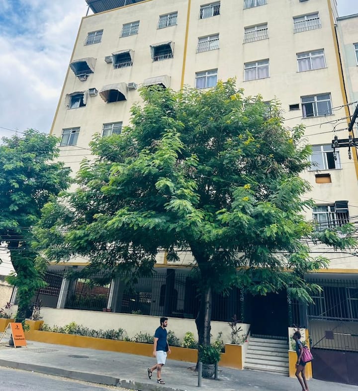 Residencial Da Noronha, 3 Qtos , Internet, Niterói - Niterói