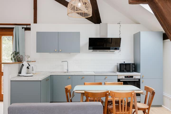 Gîte Le Nid Du Verdier - Schirmeck