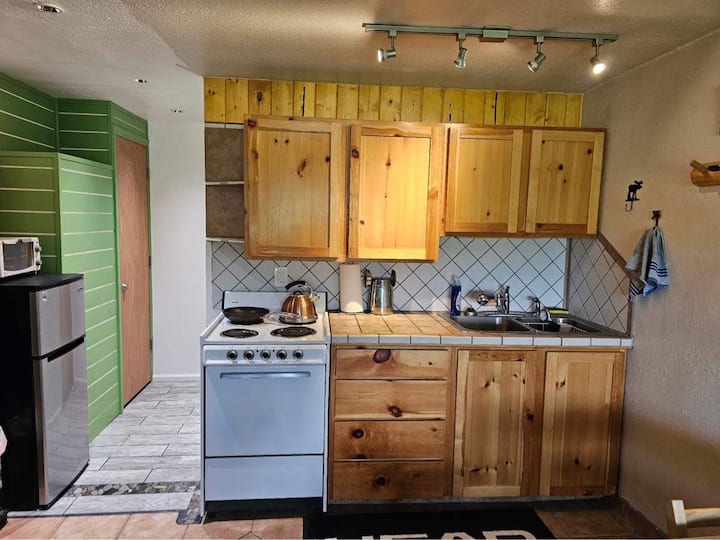Schweitzer Mtn Condo Sleeps 2 - Sandpoint, ID