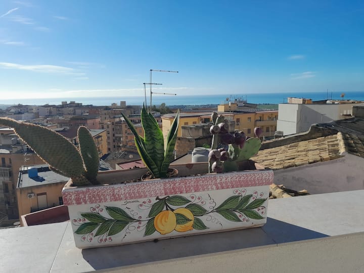 Casa Vacanza Antico Vicolo - Agrigente