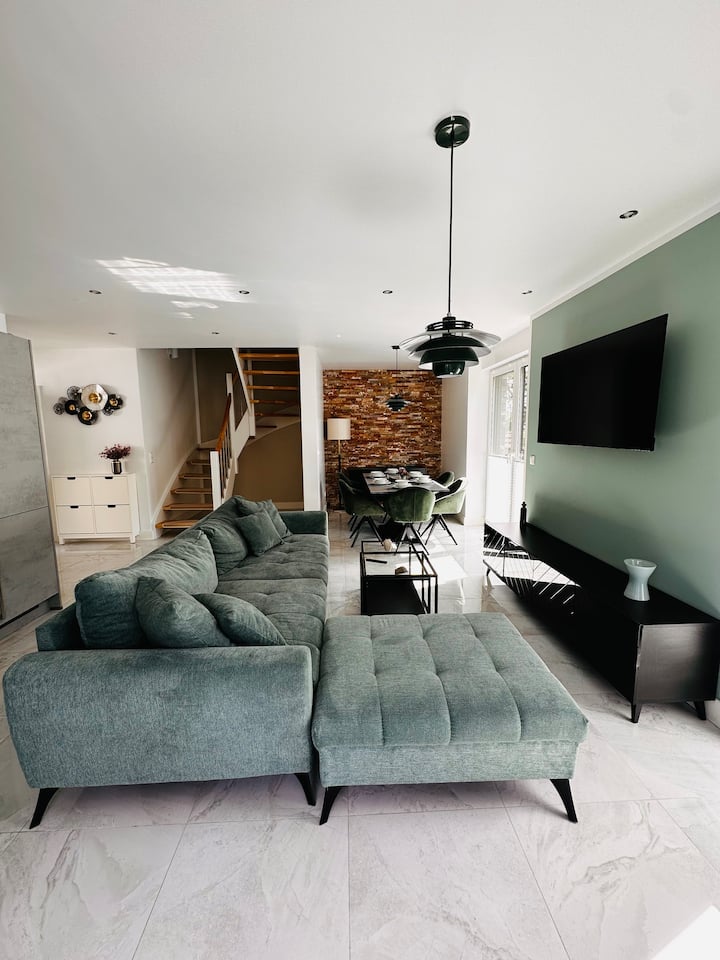 Haus Mitten In Harburger Berge - Seevetal