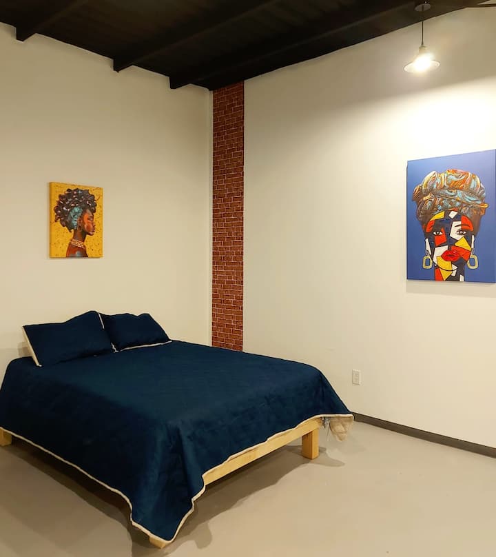 Departamento Loft Independiente Acogedor - Ciudad Juárez
