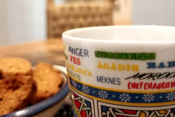 Berber Spot
à 6.2 Km Du Grand Stade Adrar - Agadir