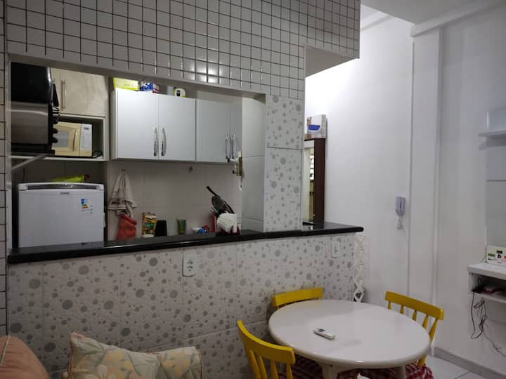 Studio 100m Praia De Copacabana! - Rio de Janeiro