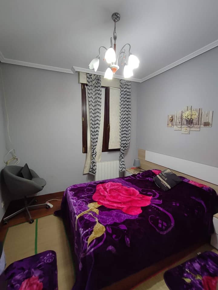 Habitación Cerca De Bilbao - Baracaldo