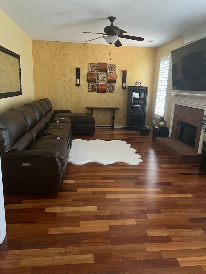 Home Away From Home - Alpharetta, GA
