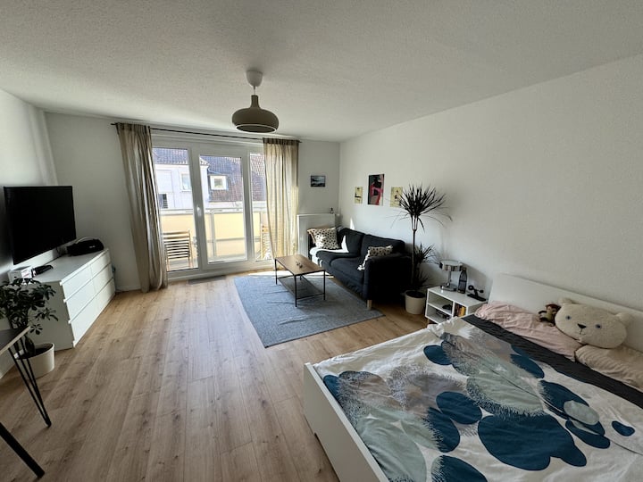 Helle 3zi. Wohnung List/oststadt - Hannover