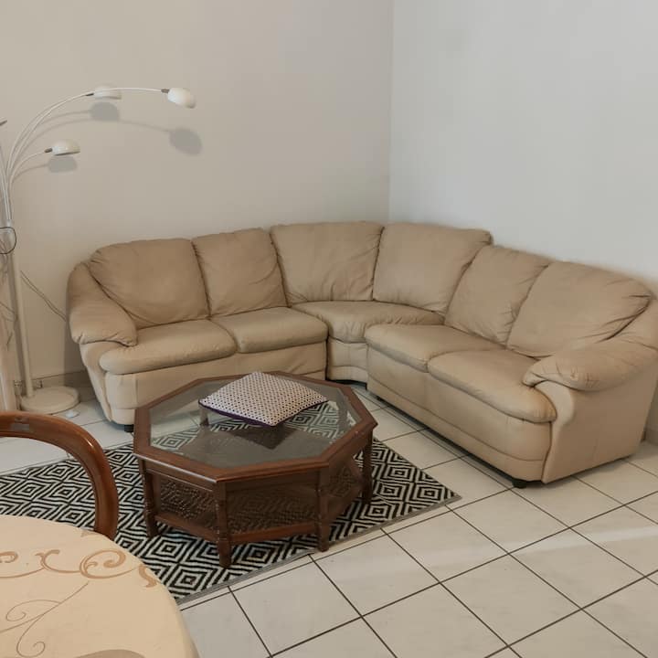 Appartement Avec Jardin - Gradignan