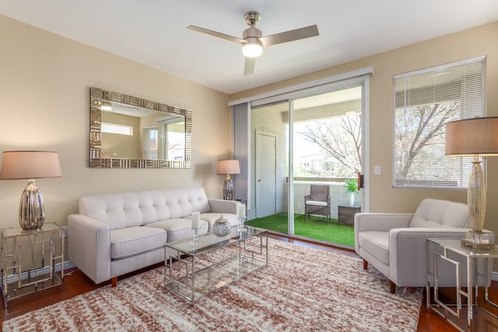 Scottsdale Desert Condo Heated Pool, Spa And Gym - Scottsdale, AZ