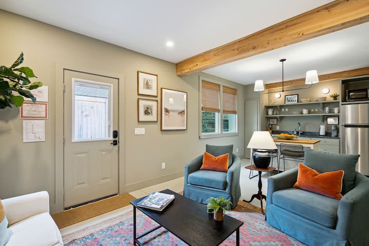 Guesthouse Under The Oaks - Johns Island, SC