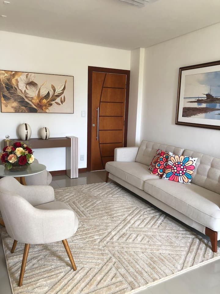 Quarto Novo, Lindo E Aconchegante. - Salvador, Brazil