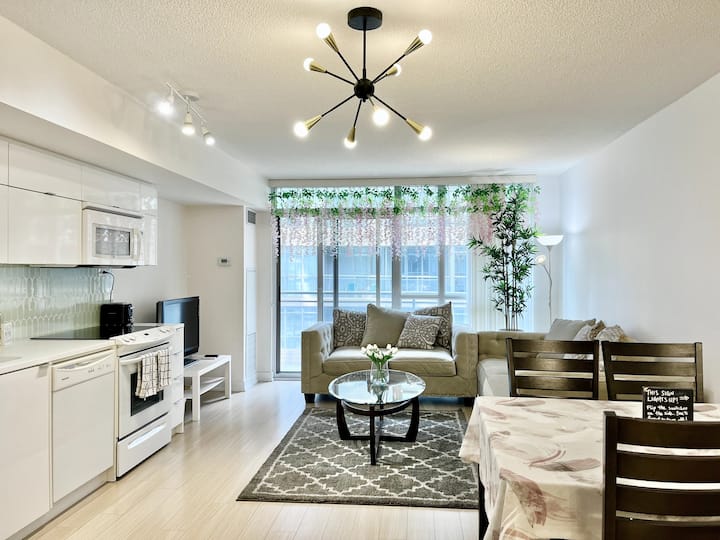 Spacious Condo Downtown To - Toronto