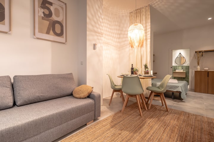 Apartamento Mediterráneo Junto Al Puerto - Valencia