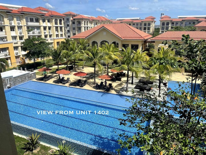 2-br Condo Unit @ San Remo Oasis - Talisay