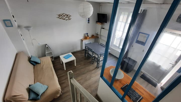 Maison De Ville Bord De Mer - La Bernerie-en-Retz